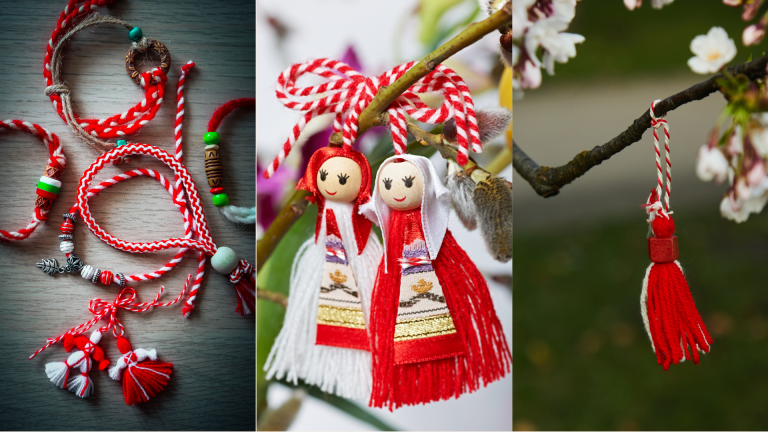 Celebrating cultures - Baba Marta: A Bulgarian Tradition of Spring and ...
